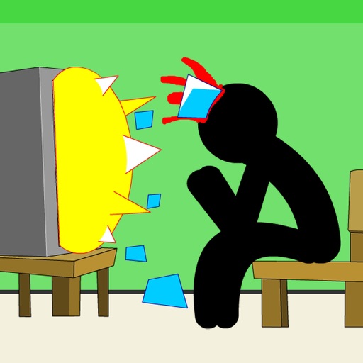 Stick Alien Murder by ellie leonard