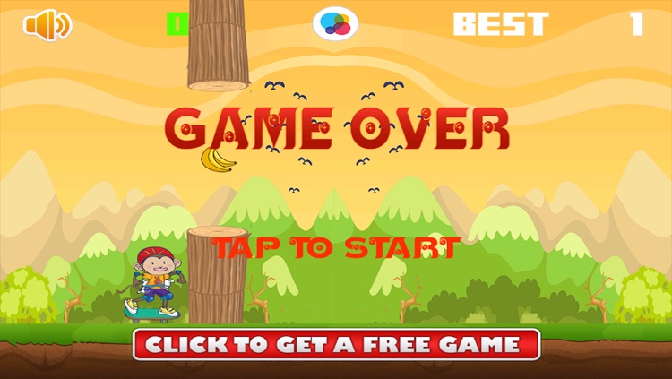 Banana Skate Monkey Rush - Speedy Maze Runner Survival Game by Jeremias ...