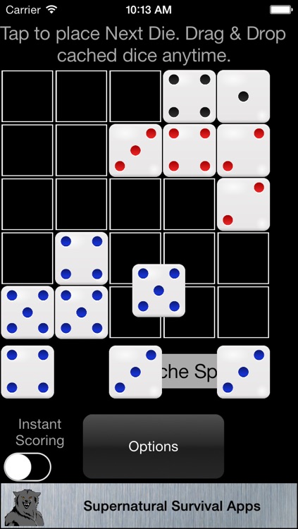 Dice Square Collection by MmpApps Corp.