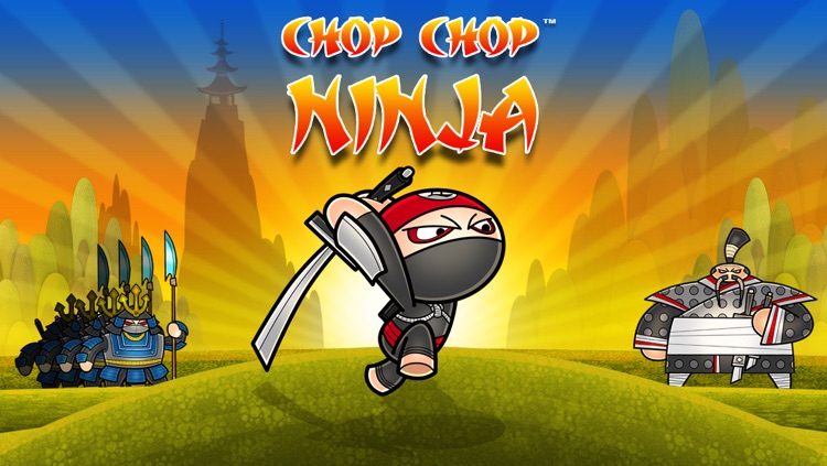 Chop Chop Ninja by Gamerizon