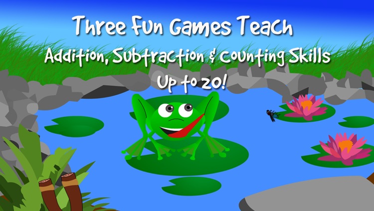 iTouchiLearn Numbers for Preschool Kids by Nistantri Solutions