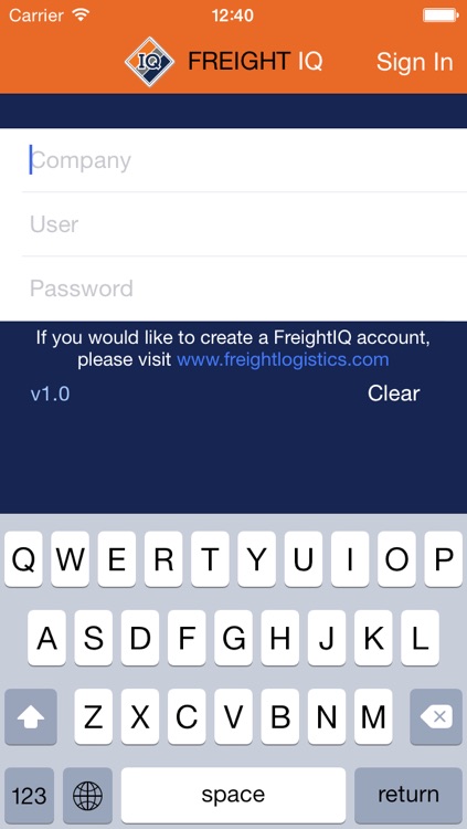 FreightCo FreightIQ by GISAssets