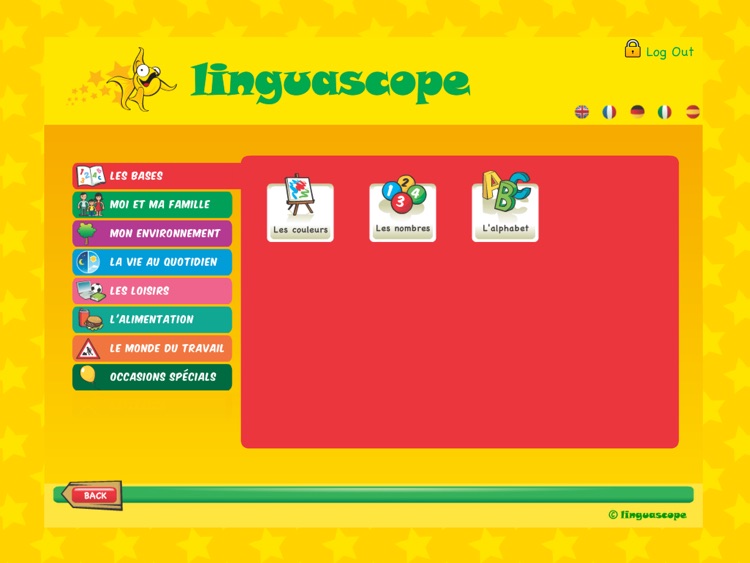 Linguascope Beginners by Linguascope.com