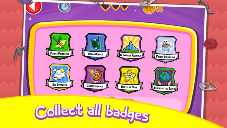 Recycle Hero Kids Free by Yogome, Inc