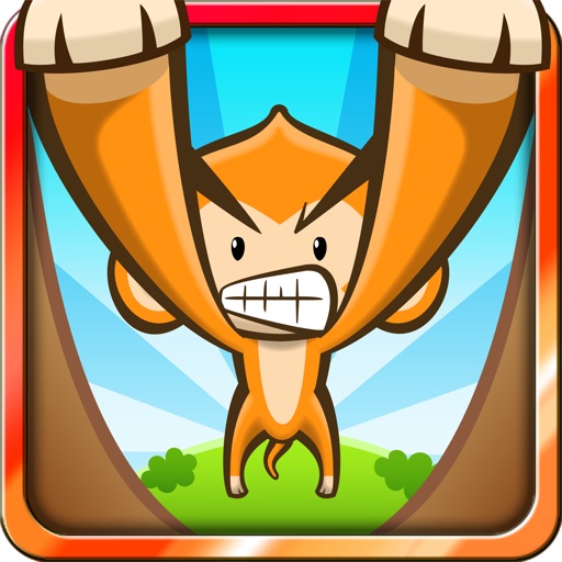 Monkey Catapult by COLOPL, Inc.