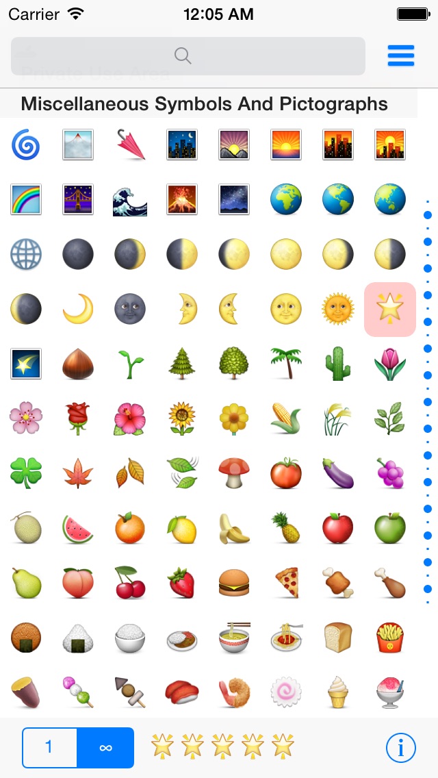 Unicode Character Map FREE AppRecs Unicode Character Map FREE AppRecs