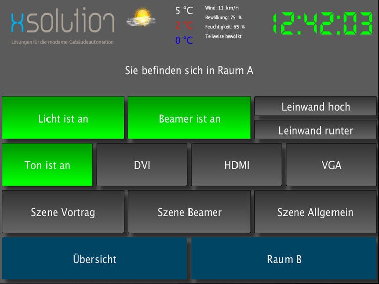 Smart Xhome by XSolution GmbH