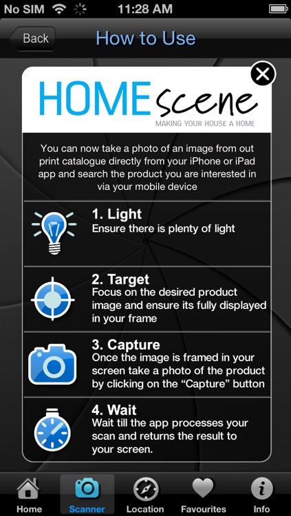 HomeScene by AIW Printing
