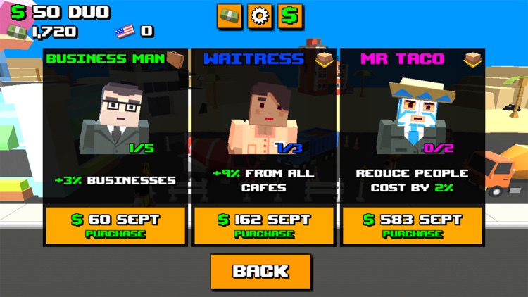 Clicker Town: Free Idle Tapper by Grumpy Rhino Games LTD