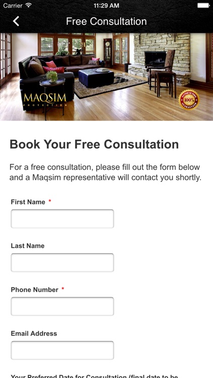 Maqsim Pro by Piam Mansouri