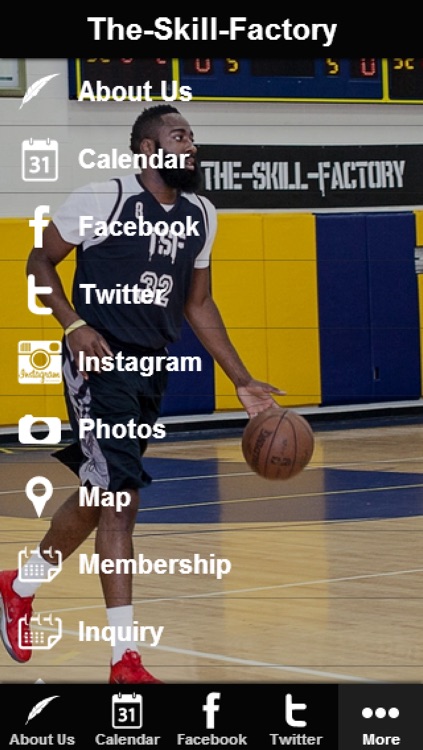 The-Skill-Factory by Josh Burr