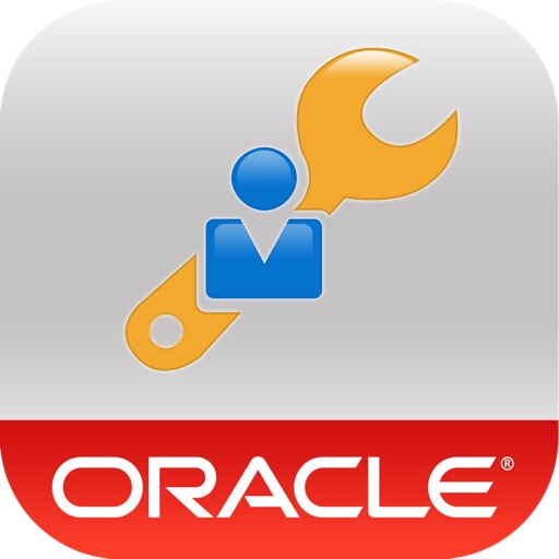 Oracle ADF In Touch by Oracle America, Inc.