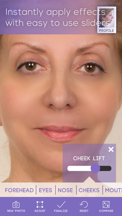 FaceLift Professional by ModiFace