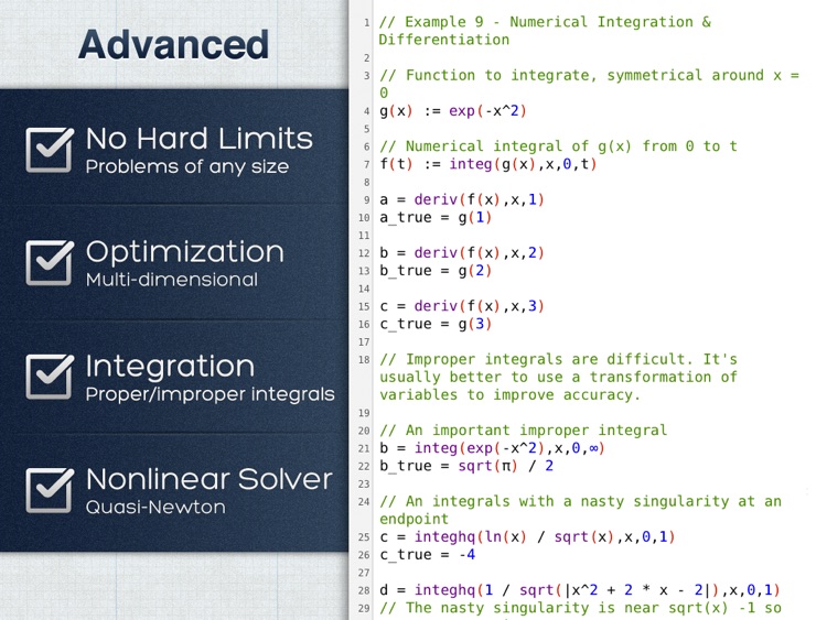 QED Solver (FREE) by Cyrillian Inc.