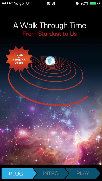 Walk Through Time by Geoff Ainscow