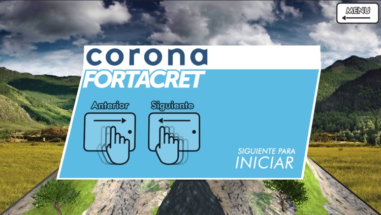 Corona Fortacret by 3DLogical