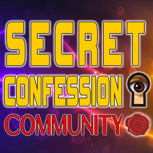 Secret Confession Community by max saban