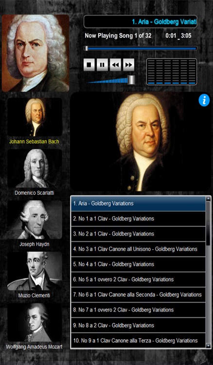 Piano Music: Greatest Baroque and Classical Pianists (122 Pieces from 5 ...