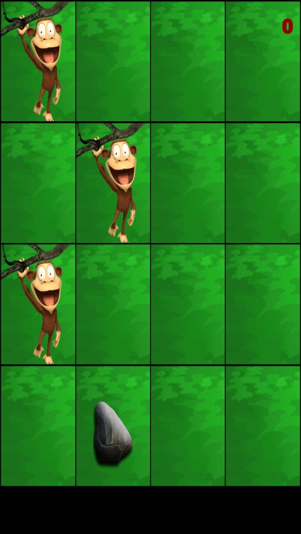 Shoot Monkey Free: Throw Stones to Crazy Monkeys by Bashir Ahmed