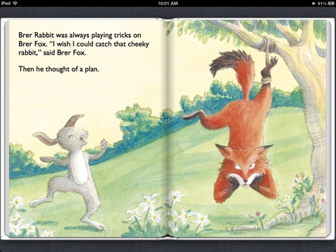 Brer Rabbit and the Tar Baby by Jill McDougall & Susy Boyer on Apple Books