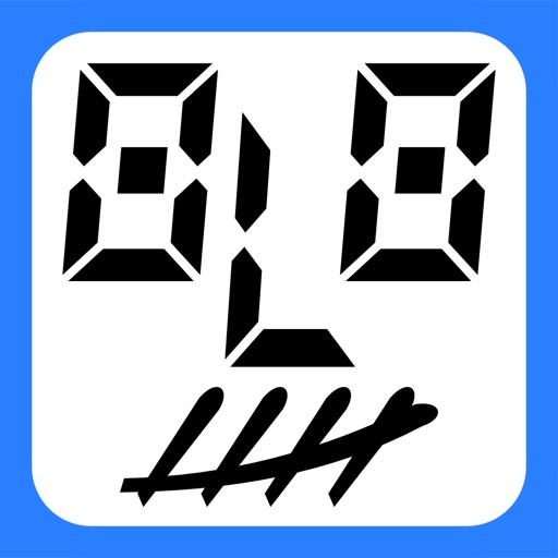 Pro Count by Tim Denyer