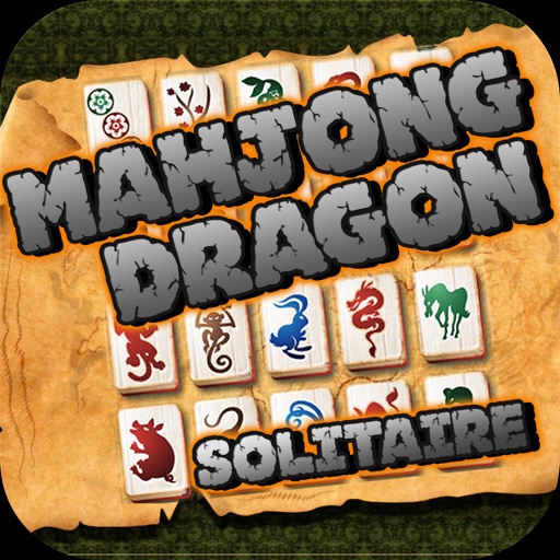 Mahjong Dragon Solitaire by Hoi Yan Mak