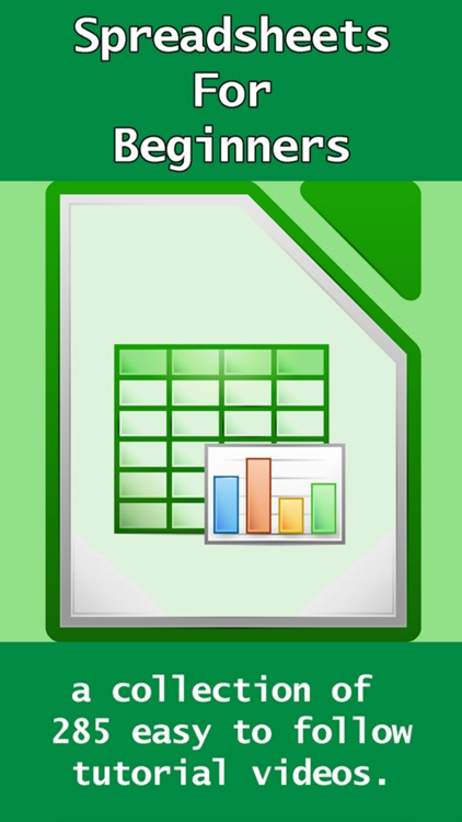 Spreadsheets For Beginners by Beebs Apps