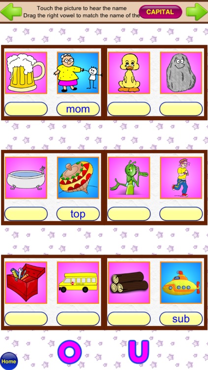 Phonics Silly Sentences Free - Short Vowels by Emmy Chen