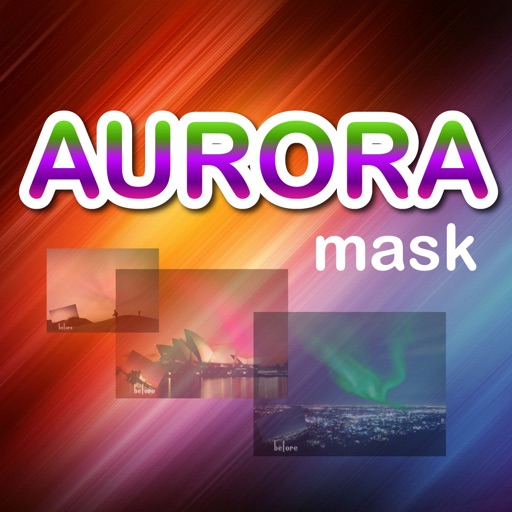 Aurora Art Masks Effect by Wei Ping YU