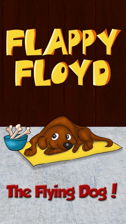 Flappy Floyd : A Flying Doggy Tap Game - By Top Free Fun Games by ...