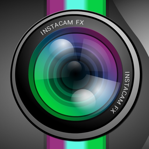 InstaCam FX HD - Camera Pic Effects, Frames & Captions For Facebook ...