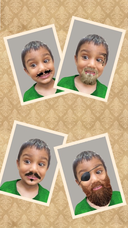 Face Booth Bash by Rathika Subramanian