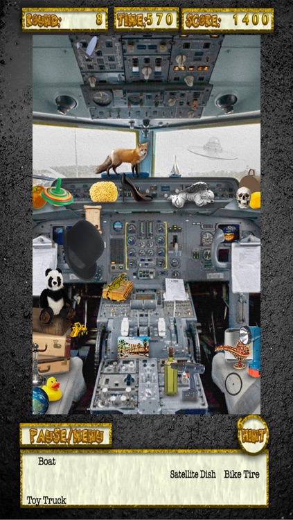 Airports and Airplanes - Hidden Objects by Detention Apps