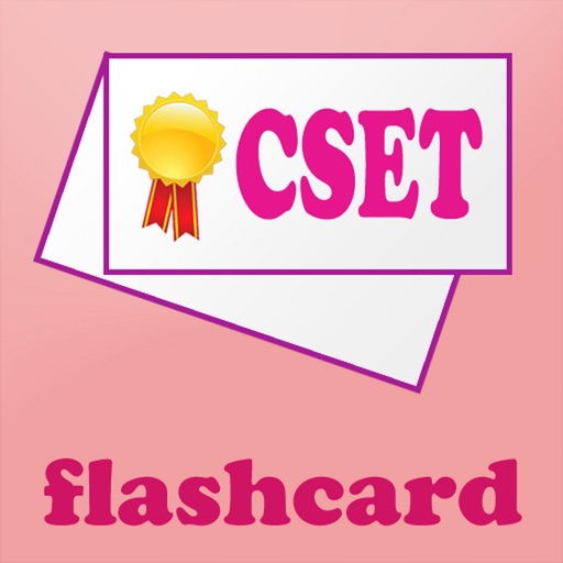CSET Flashcard by Van Anh Ta