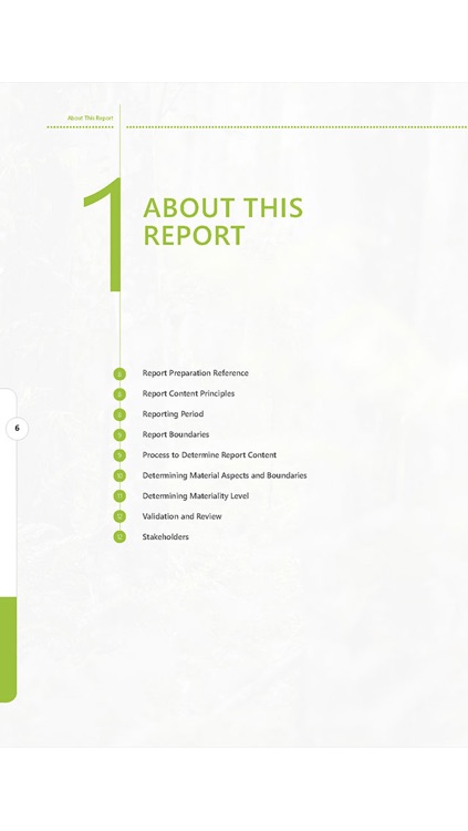 ITM 2013 Sustainability Report by Green Consult