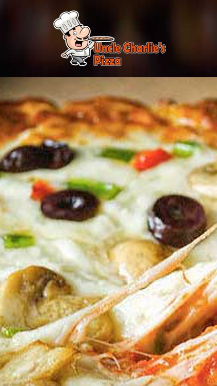 Uncle Charlie's Pizza by MyPersonalAdviser, LLC