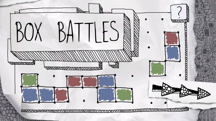 Box Battles by Alin Nomura