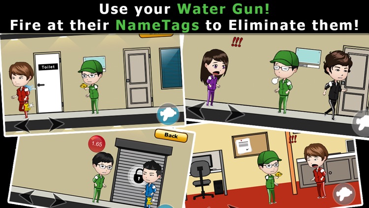 RunningMan - Yoomes Bond by Gerald Lum