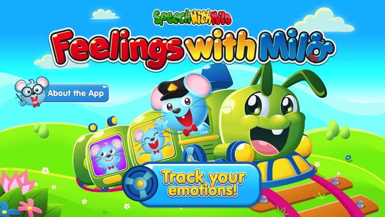 Feelings with Milo by Doonan Speech Therapy