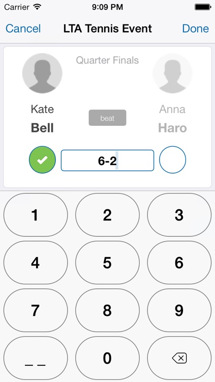 LTA Tournament Manager by LTA