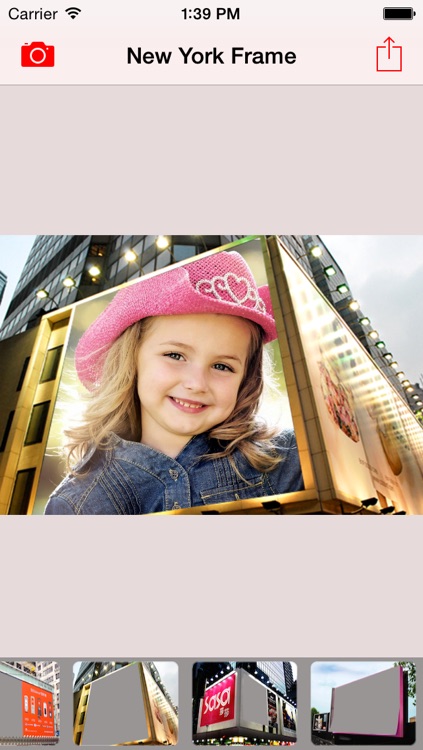 New York Photo Frames by Abdulhamid Dhaiban