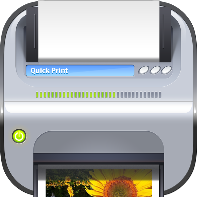  Mac App Store Quick Print Connect 
