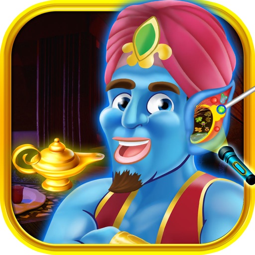 Arabian Genie Ear Surgery & Simulator Doctor Game - Genie Dress Up Game ...