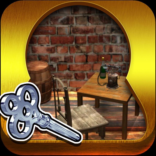 Quick Escape - Cellar 2 by Zongran Huang