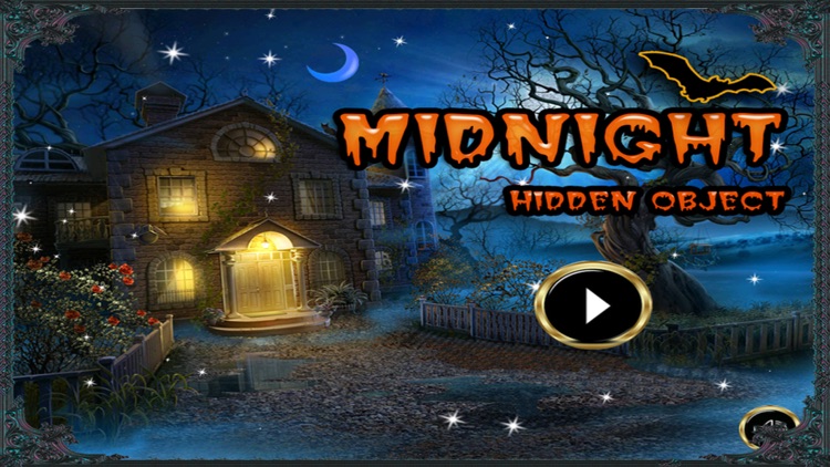 Midnight Hidden Object by Anil Sangani