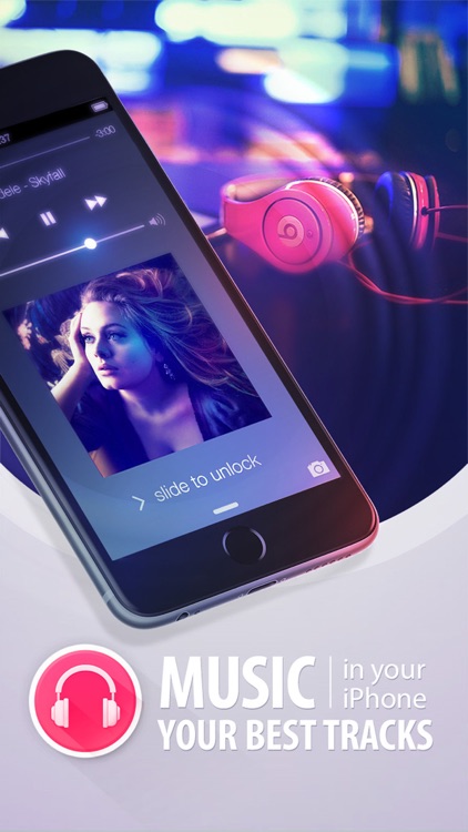 iMusic FREE Player by Benyamin Brest