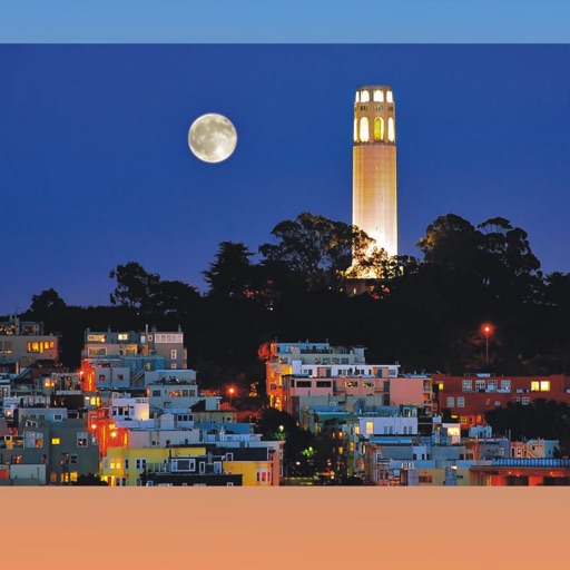 Coit Tower by Choolwe Kalulu