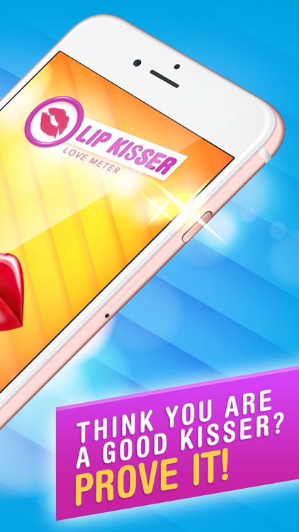 Lip Kisser Love Meter (18 +) – Calculate Your Kissing Skills Expert ...
