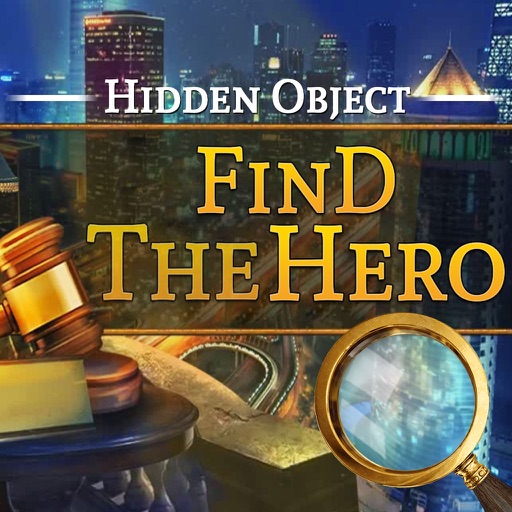 Find The Hero by Namrata Mavdia