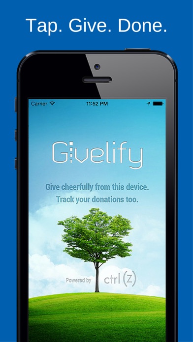 Givelify Mobile Giving App - AppRecs